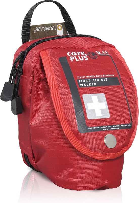 Care Plus First Aid Kit Walker | bol.com