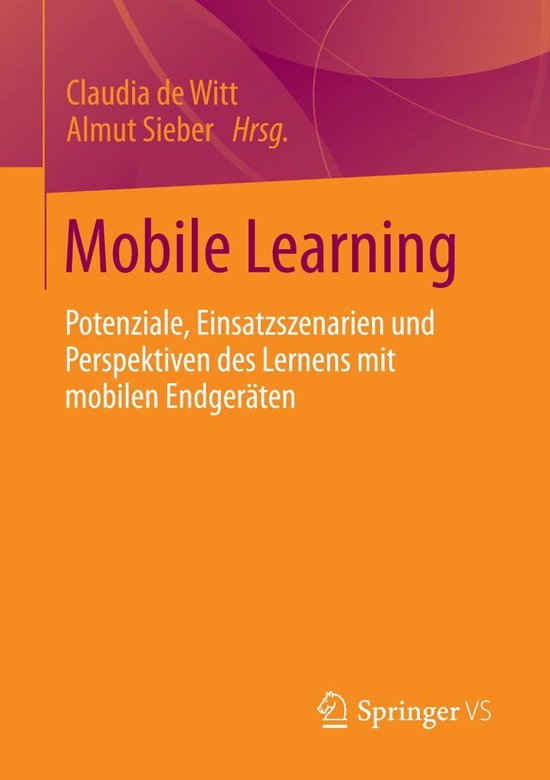 Mobile Learning (ebook) | 9783531194844 | Boeken | bol.com