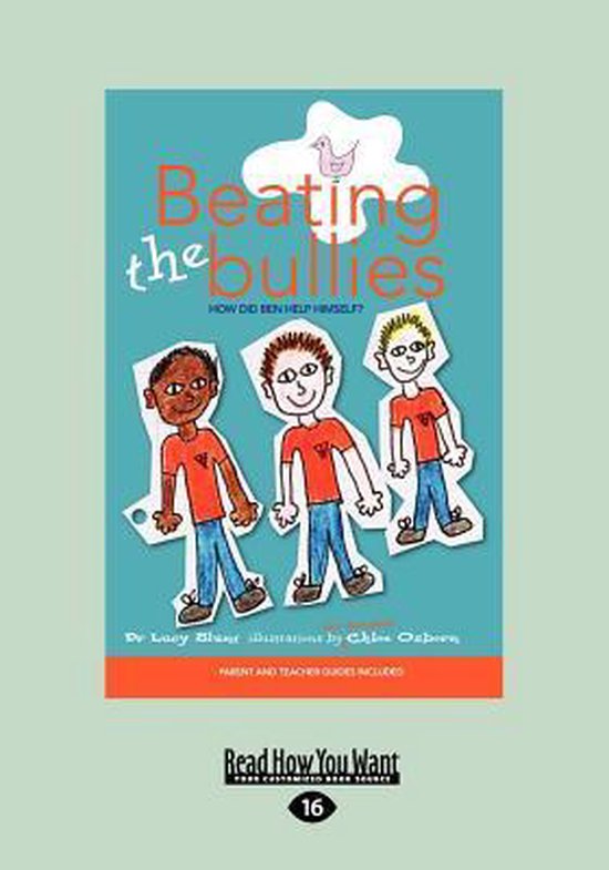 Beating The Bullies 9781459647510 Lucy Blunt Boeken
