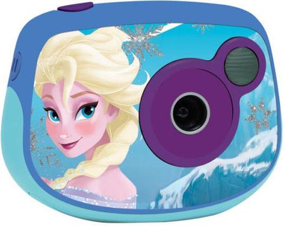 Disney Frozen 1.3 Megapixel Camera | bol.com