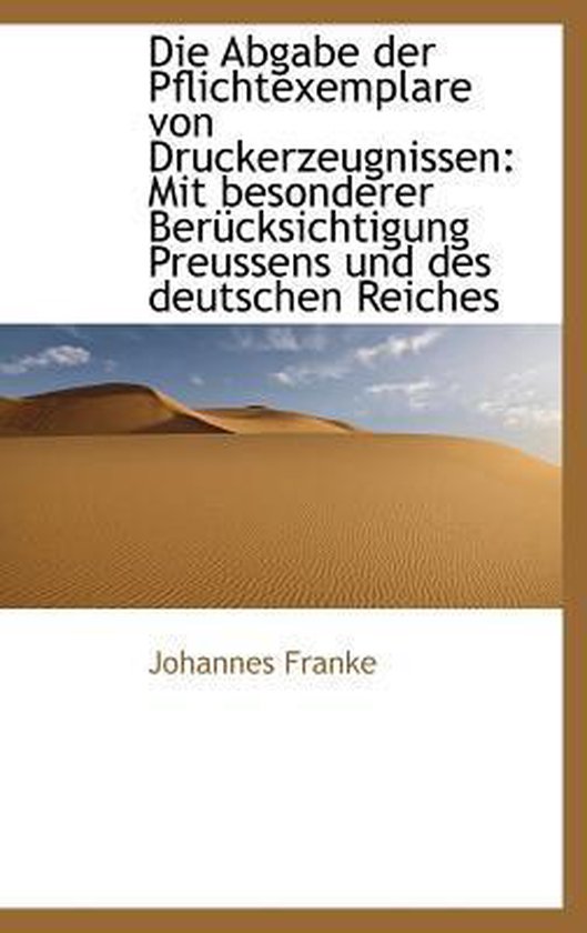 Faq zu pflichtexemplaren, FAQ Promotionen