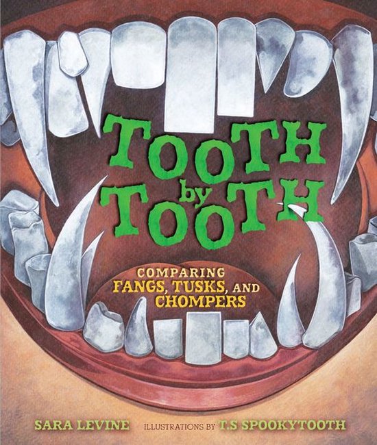 Animal by Animal - Tooth by Tooth (ebook), Sara Levine | 9781512407334 ...