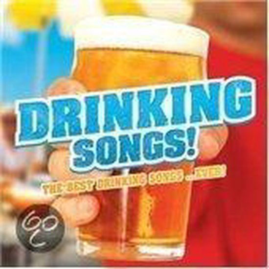 Drinking Songs, V/a | CD (album) | Muziek | bol
