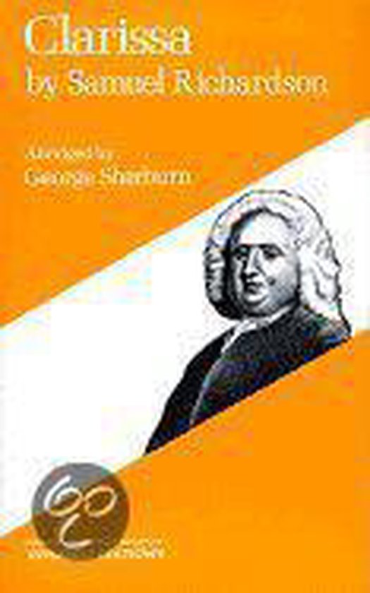 Clarissa | 9780395051641 | Samuel Richardson | Boeken | bol.com