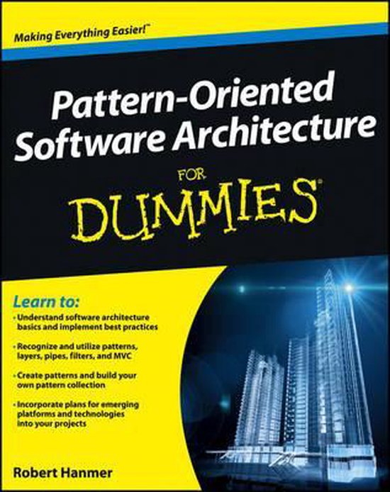 Pattern Oriented Software Architecture F | 9781119963998 | Robert Hanmer | Boeken | bol.com