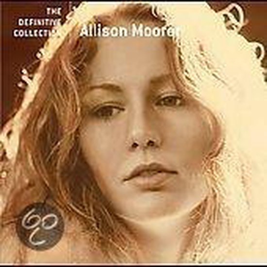 Moorer Allison - Definitive Collection, Allison Moorer | CD (album ...