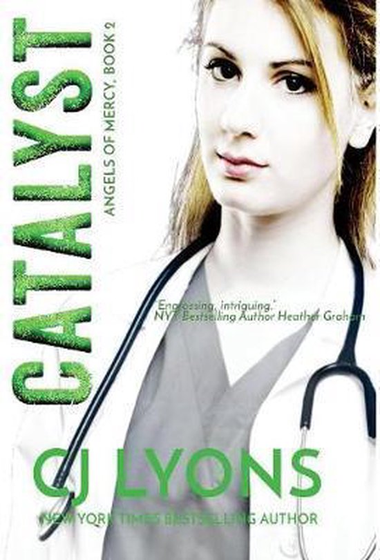 Angels of Mercy Medical Suspense- Catalyst, Cj Lyons | 9781939038876 ...