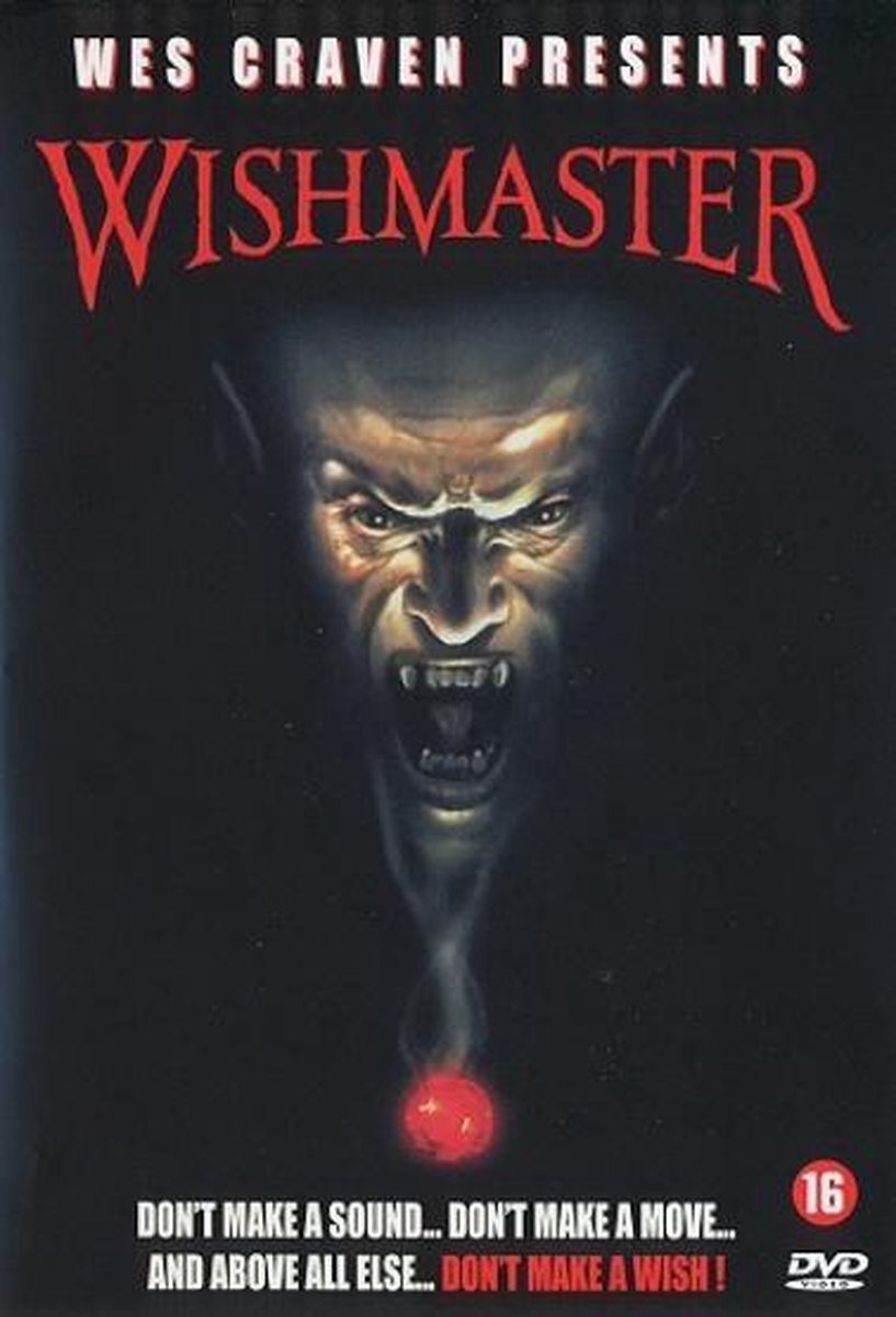 Wishmaster (Dvd), Robert Englund | Dvd's | bol