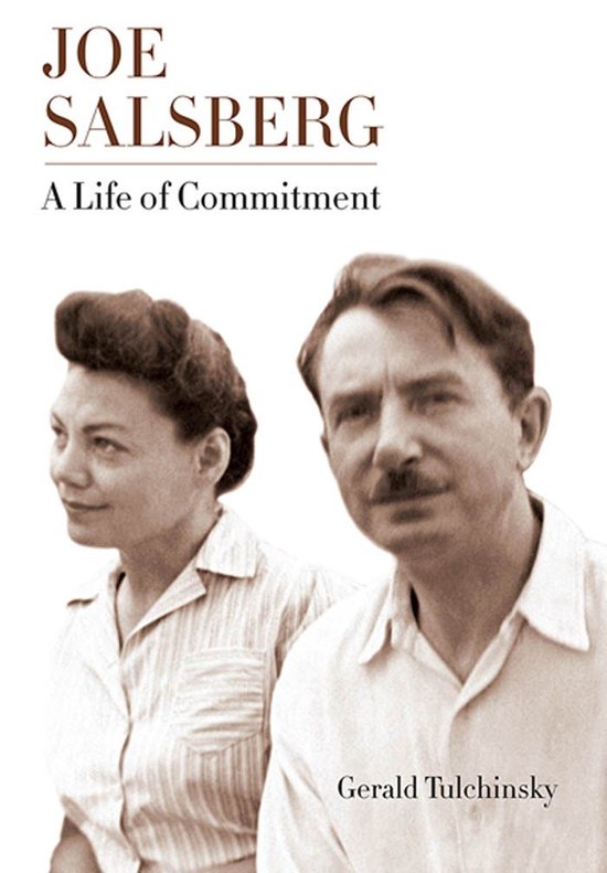 Joe Salsberg (ebook), Gerald J J Tulchinsky | 9781442665323 | Boeken | bol