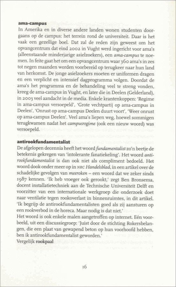 De taal van het jaar, Ewoud Sanders | 9789044604122 | Boeken | bol