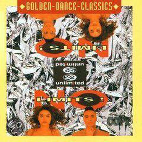 No Limits, 2 Unlimited | CD (album) | Muziek | bol