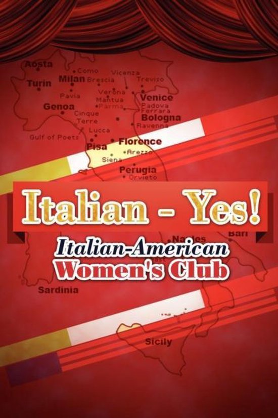 Italian - Yes!, Italian-American Women Club | 9781479744947 | Boeken ...