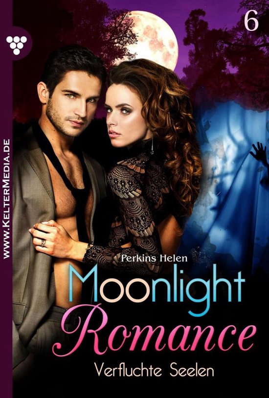 Moonlight Romance 6 - Moonlight Romance 6 – Romantic Thriller (ebook), Helen Perkins... | bol.com