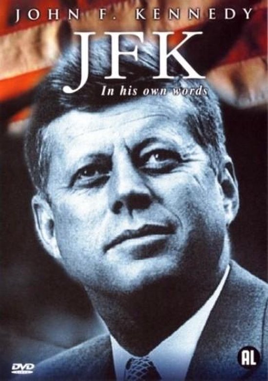 John F. Kennedy (Dvd), John F. Kennedy | Dvd's | bol