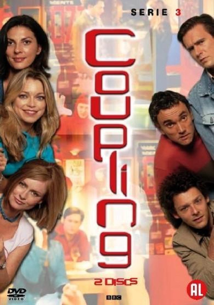 Coupling - Seizoen 3 (Dvd), Sarah Alexander | Dvd's | bol.com