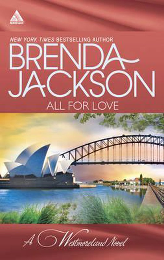 All for Love | 9780373091539 | Brenda Jackson | Boeken | bol