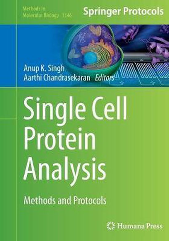 Methods in Molecular Biology- Single Cell Protein Analysis ... Methods in Molecular Biology- Single Cell Protein Analysis ...