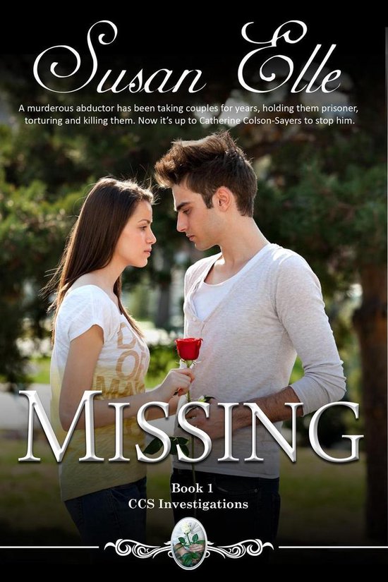 CCS Investigations 1 - Missing (ebook), Susan Elle | 9781497703377 | Boeken | bol.com