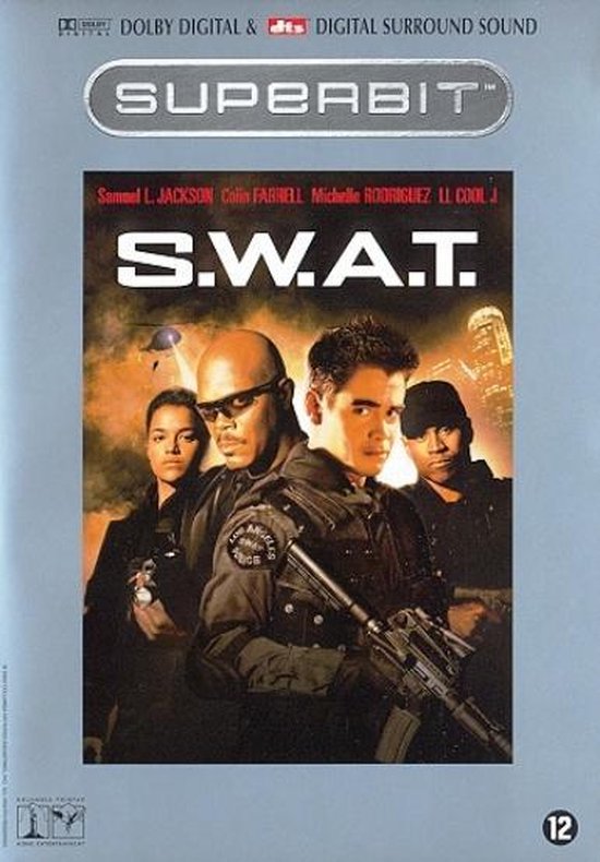 S.W.A.T. (Superbit) (Dvd), Samuel L. Jackson | Dvd's | bol
