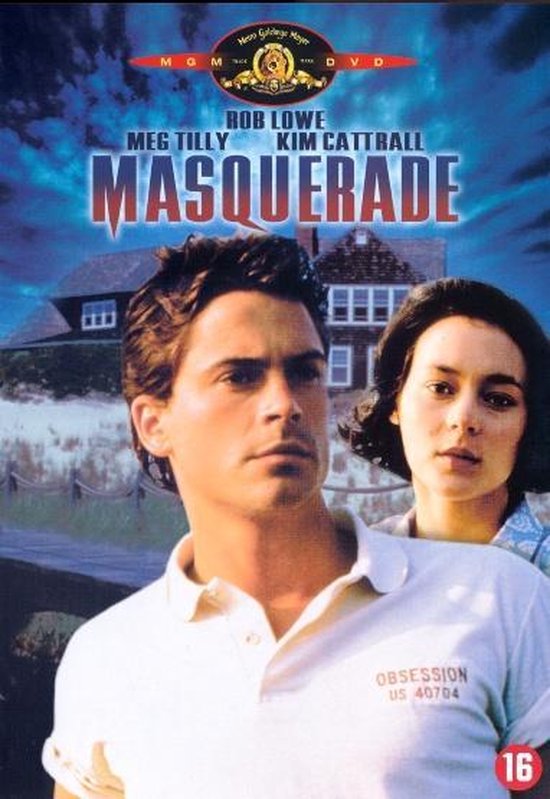 Masquerade (Dvd) | Dvd's | bol