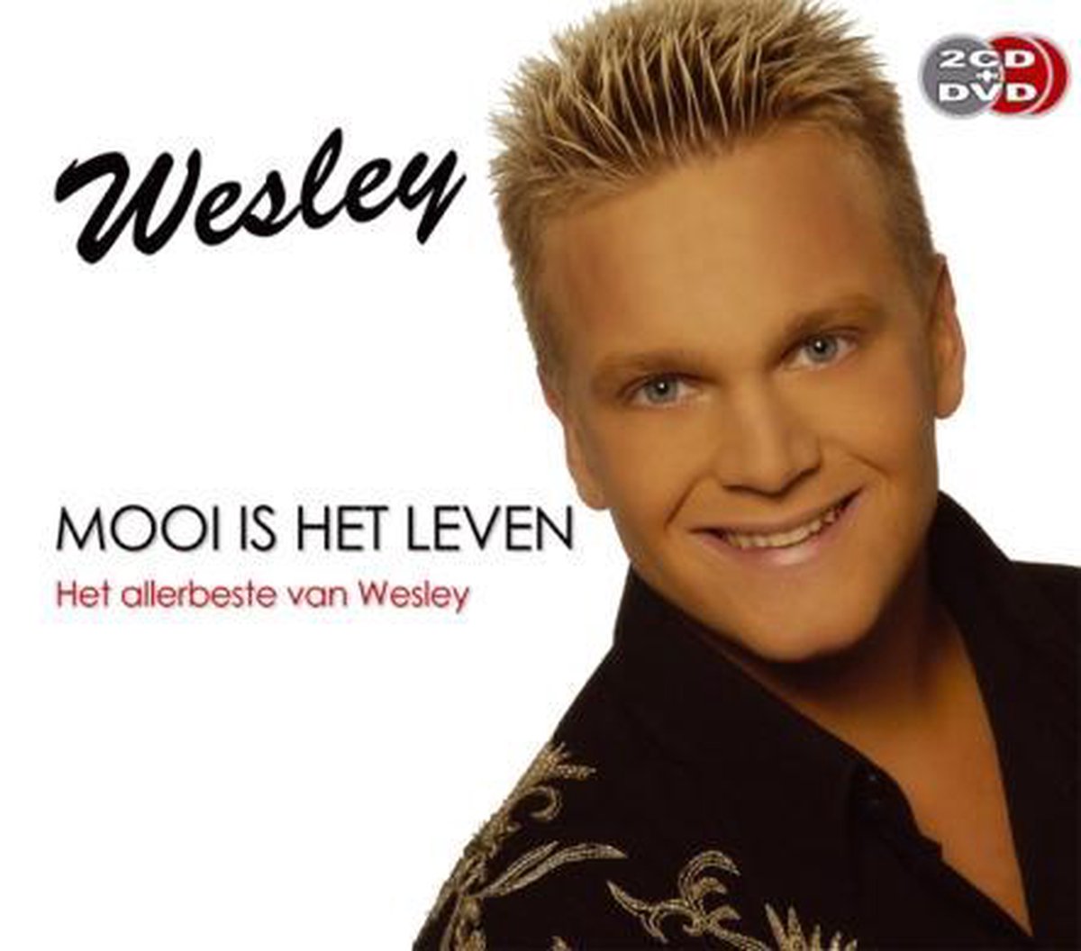 Wesley - Mooi Is Het Leven, Wesley | CD (album) | Muziek | bol
