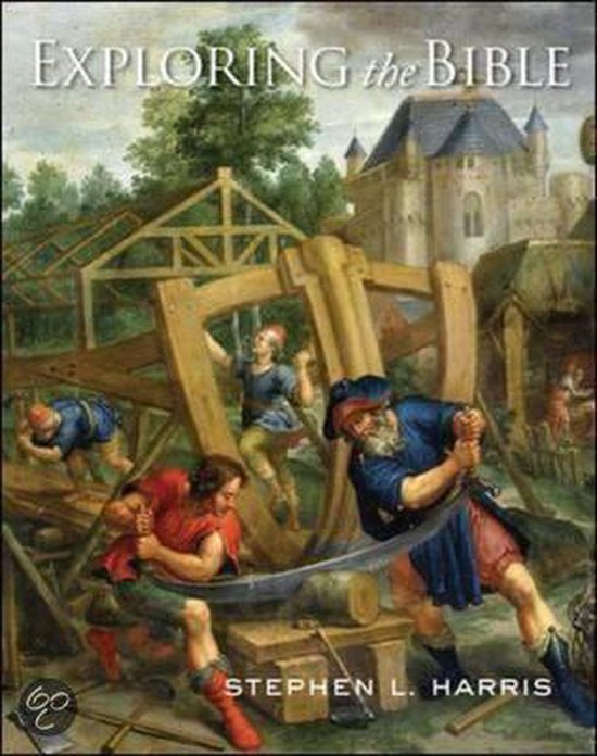 Exploring The Bible | 9780073407364 | Harris, Stephen E. | Boeken | bol