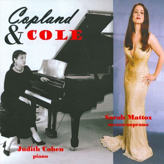 Copland & Cole, Sarah Mattox | CD (album) | Muziek | bol