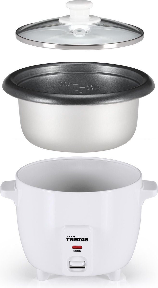 Tristar Rice cooker RK-6103 | bol