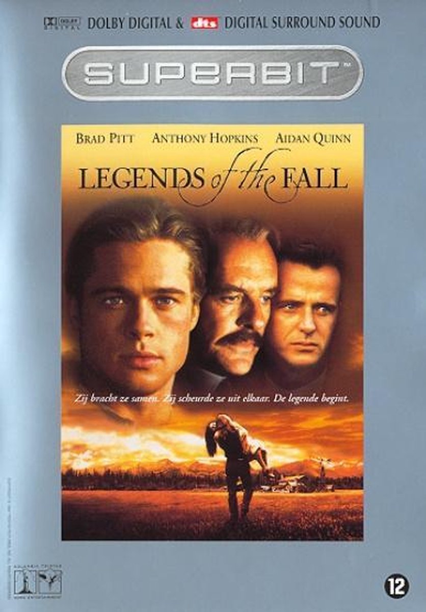 Legends Of The Fall (Superbit) (Dvd), Larry Lefebvre | Dvd's | bol.com