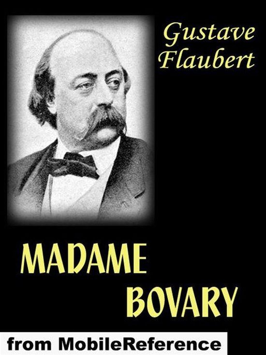 Madame Bovary (French Edition) (Mobi Classics) (ebook), Gustave Flaubert |... | bol.com