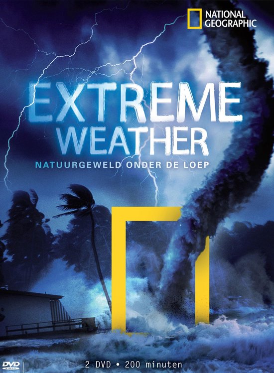 NG. Extreme Weather (Dvd) | Dvd's | bol