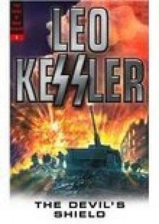 The Devil's Shield, Leo Kessler | 9781862272651 | Boeken | bol.com