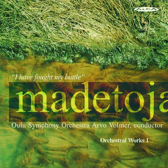Complete Orchestral Works Vol., Arvo Volmer Oulo Symphony Orchestra ...
