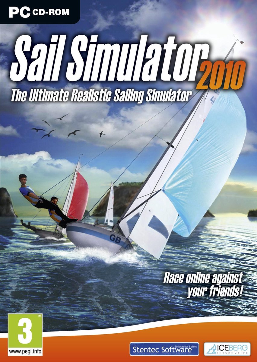 Sail Simulator 2010 /PC - Windows | bol.com