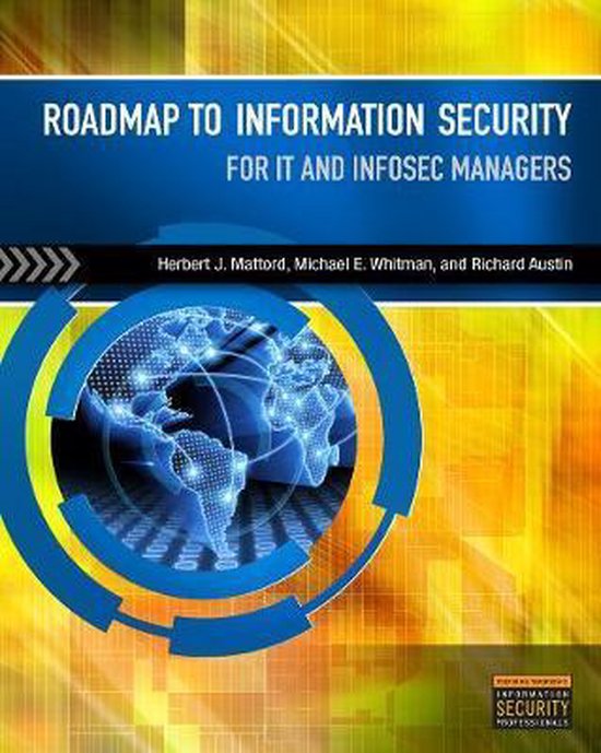Roadmap to Information Security, Michael Whitman | 9781435480308 ...