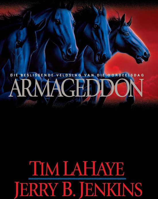 Armageddon (eBoek) (ebook), Tim Lahaye | 9781431601318 | Boeken | bol.com