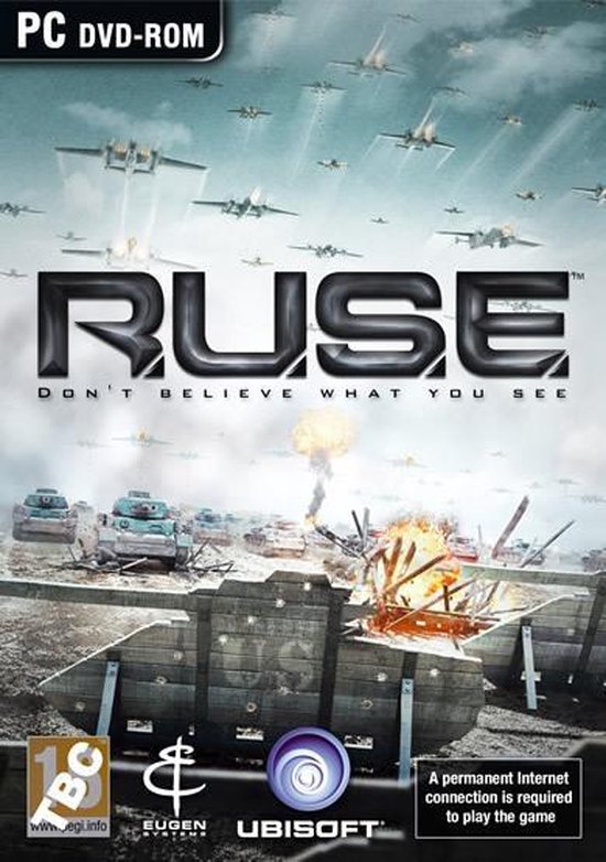 R.U.S.E. (RUSE) | bol