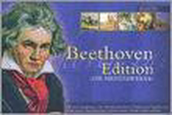 Beethoven Edition, L. van Beethoven | CD (album) | Muziek | bol.com