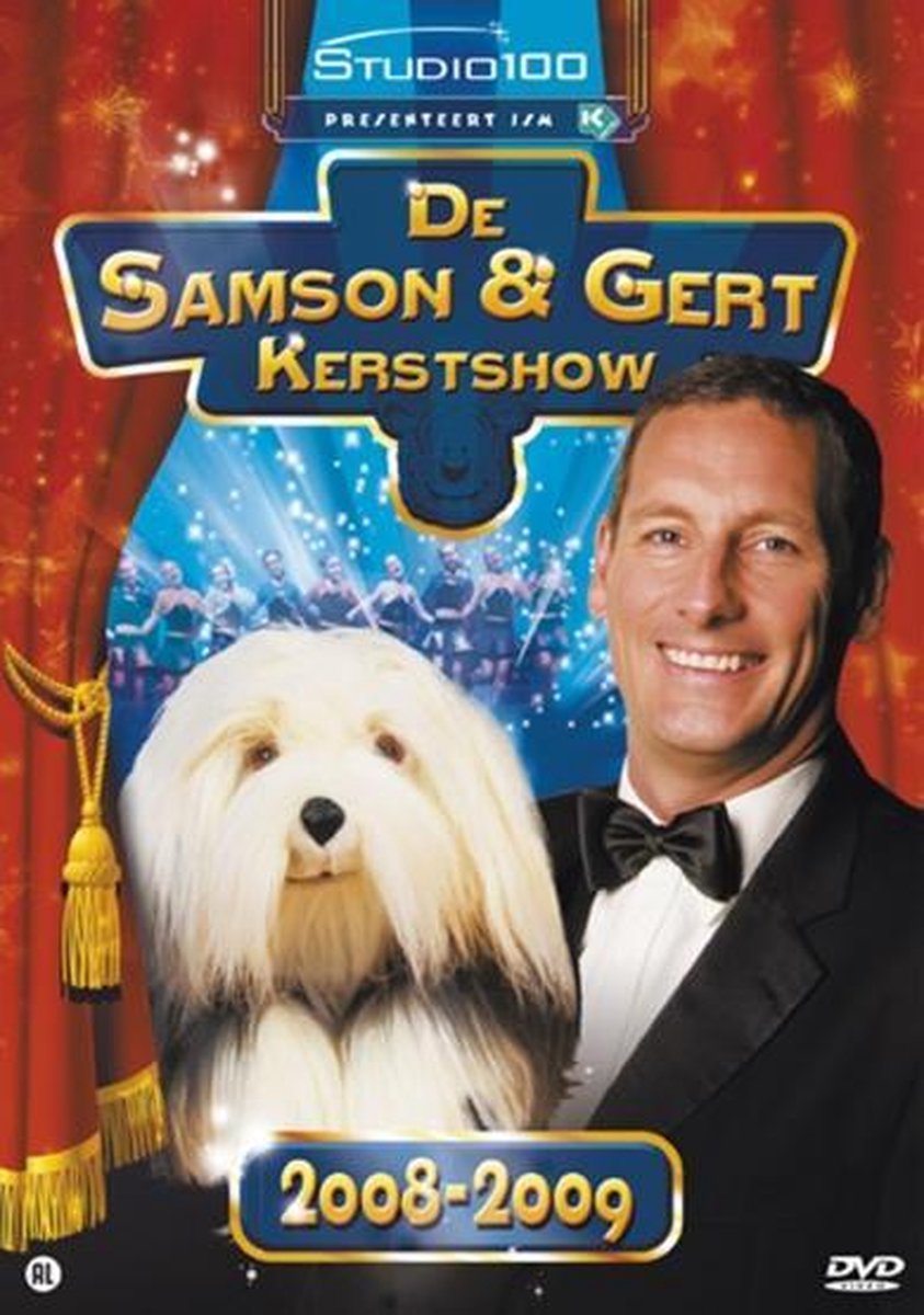 Samson & Gert - De Samson & Gert Kerstshow 2008/2009 (Dvd), Walter ...