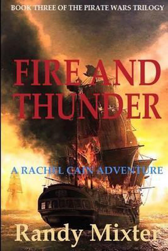 Fire And Thunder, Randy Mixter | 9781519704955 | Boeken | bol.com