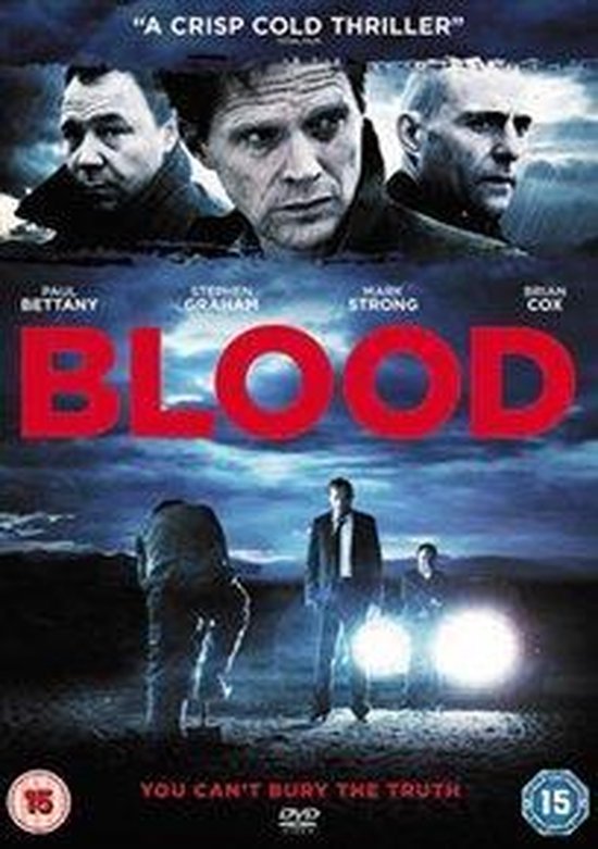 Blood (Dvd) | Dvd's | bol