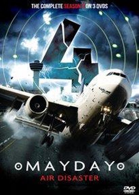 Mayday Air Disaster - S4 (Dvd) | Dvd's | bol