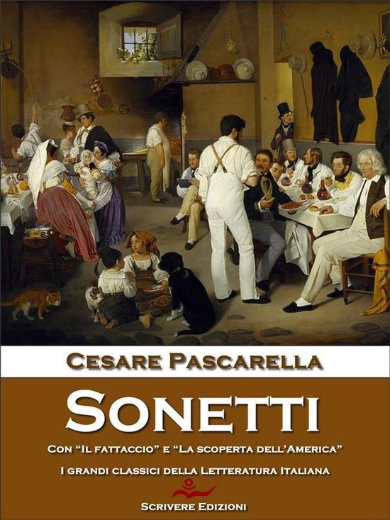 Sonetti (ebook), Cesare Pascarella | 9788866612865 | Boeken | bol.com