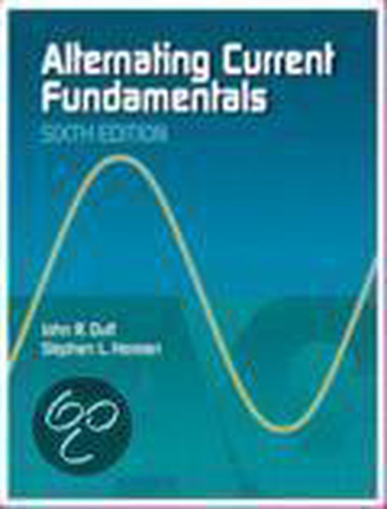 Alternating Current Fundamentals, John R. Duff | 9780766809611 | Boeken | bol.com