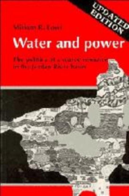 Water and Power, Miriam R. Lowi, Lowi | 9780521431644 | Boeken | bol.com