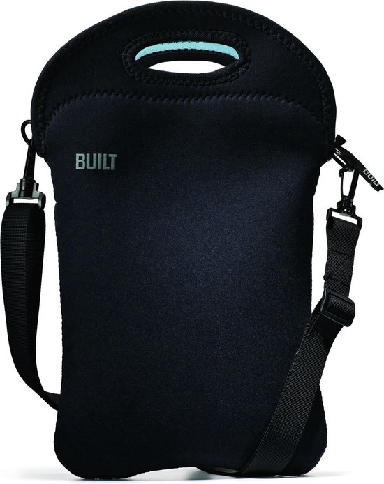 Built Ny Portable DVD Tote - Zwart | bol.com