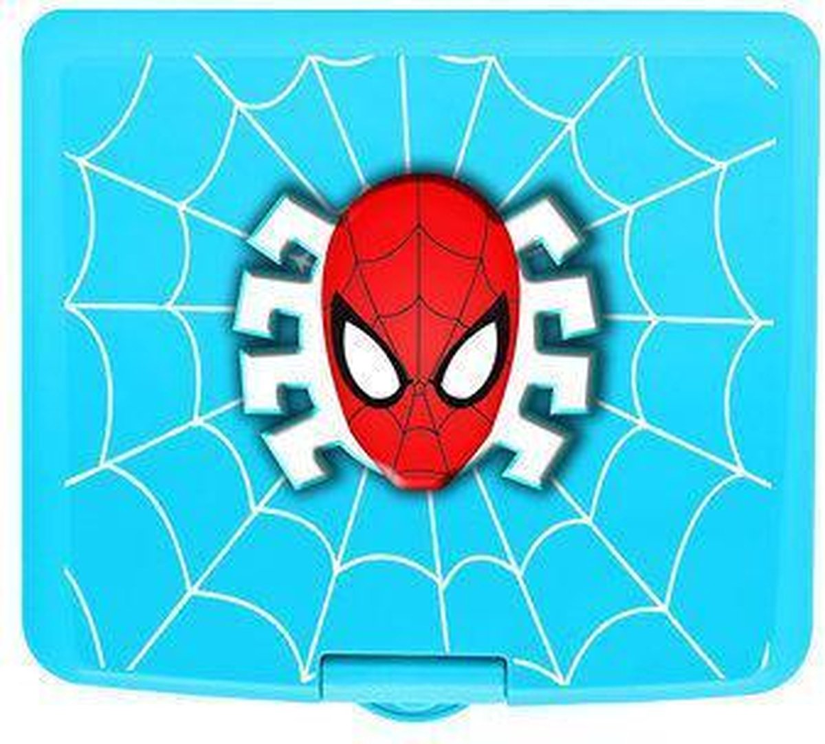 Spiderman Ultimate Portable DVD Speler | bol.com