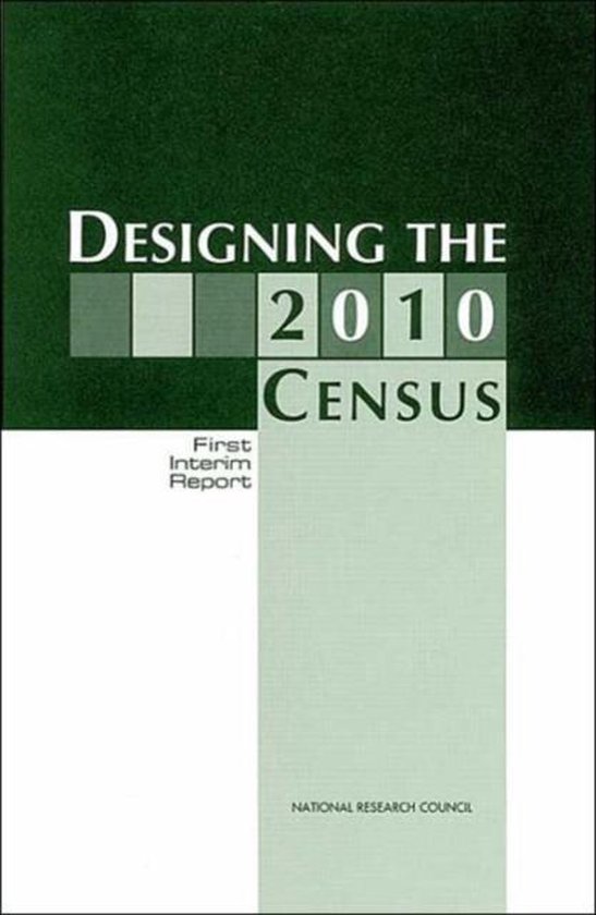 Designing the 2010 Census | 9780309069441 | National Research Council ...