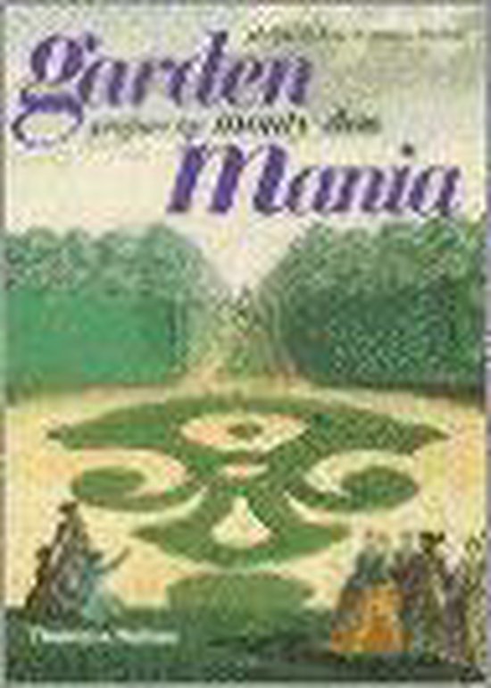 Garden Mania, Philip De Bary | 9780500282533 | Boeken | bol