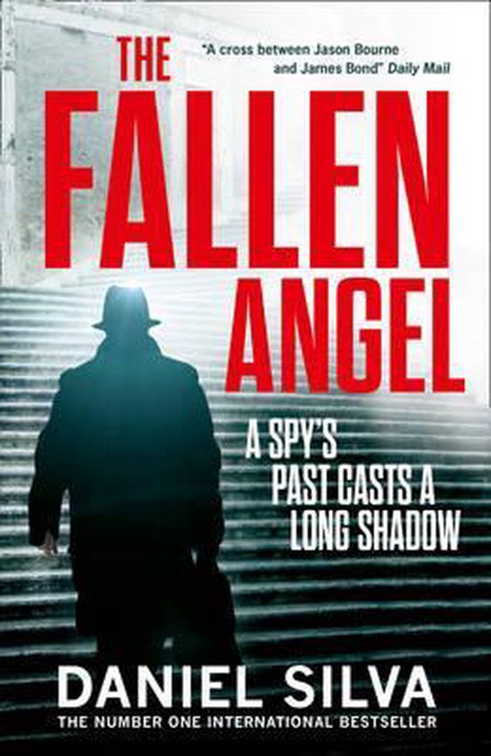 Fallen Angel, Daniel Silva | 9780007433360 | Boeken | bol